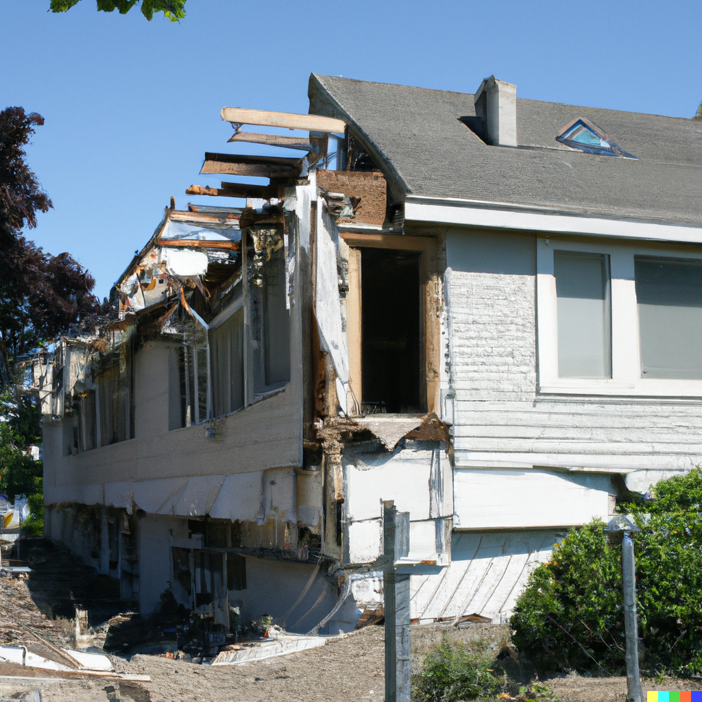 Environmental Considerations When Demolishing a House