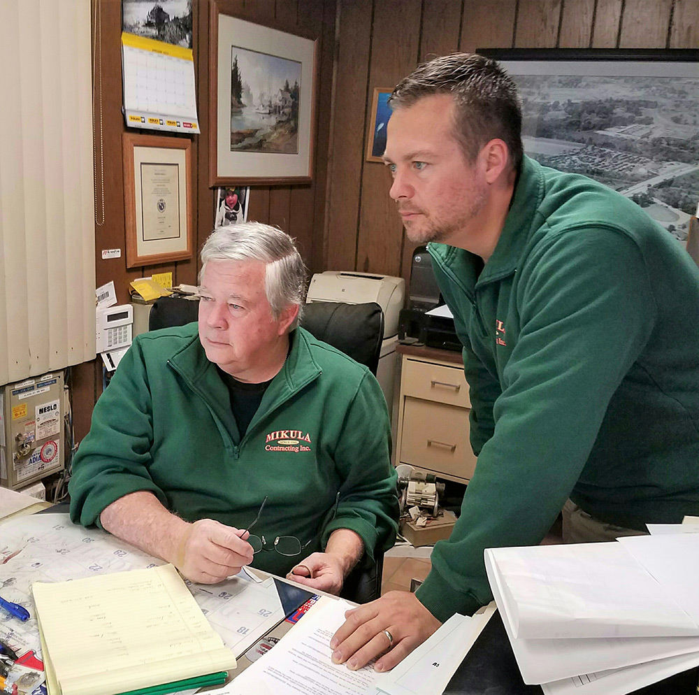 News Archive | Mikula Contracting